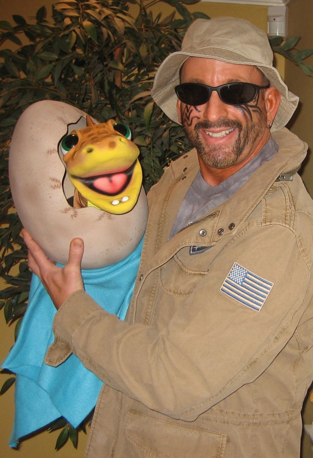 Gallery - Muscle Man Mikes Fit4Kids