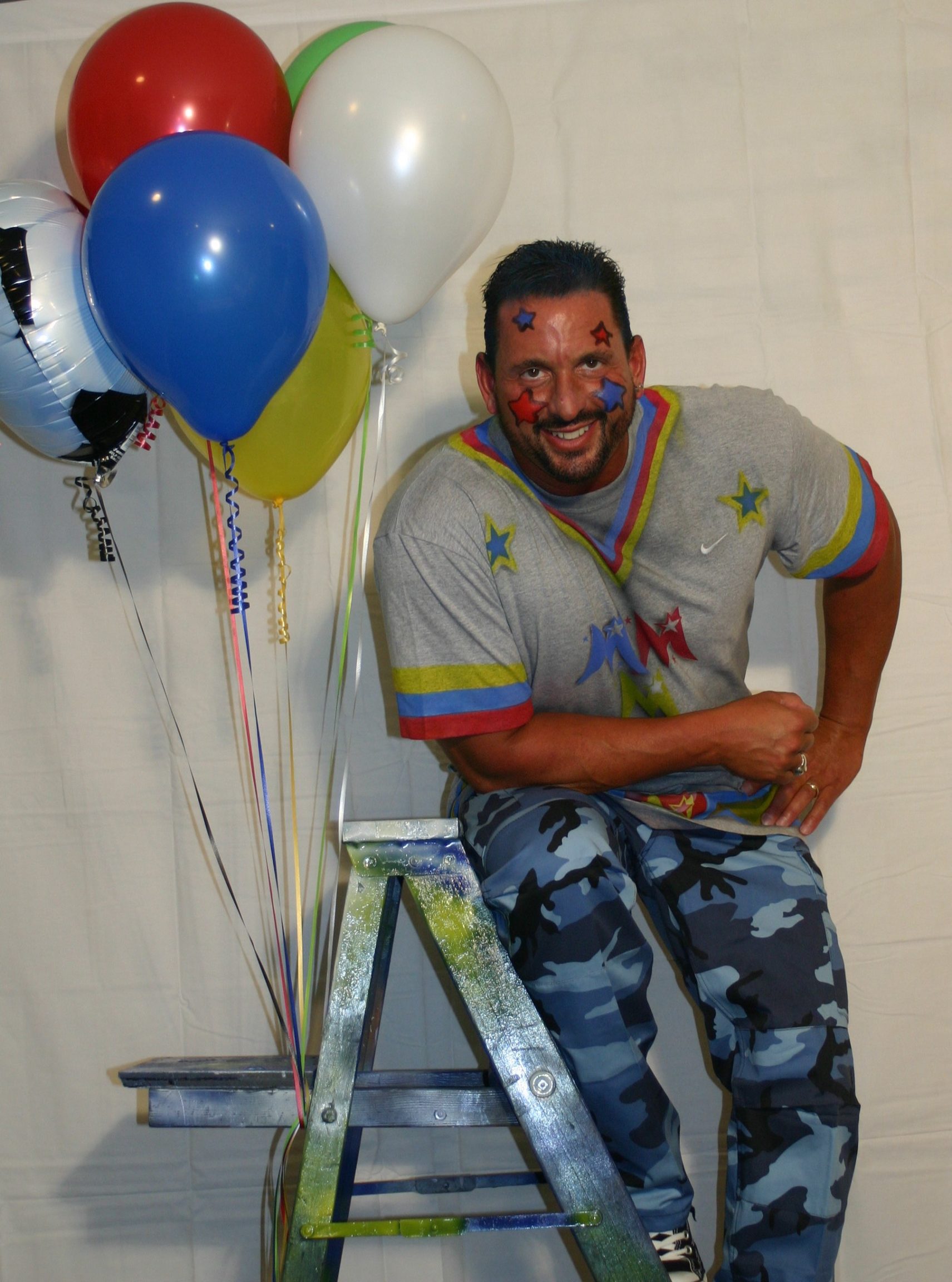 Gallery - Muscle Man Mikes Fit4Kids