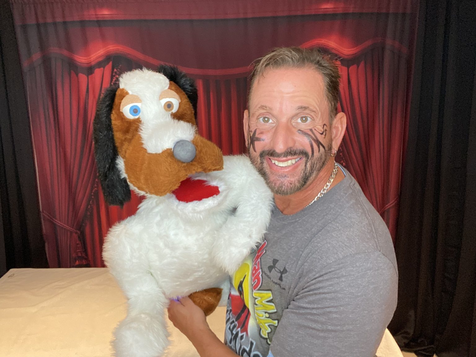 Anti Bullying Show - Muscle Man Mikes Fit4Kids