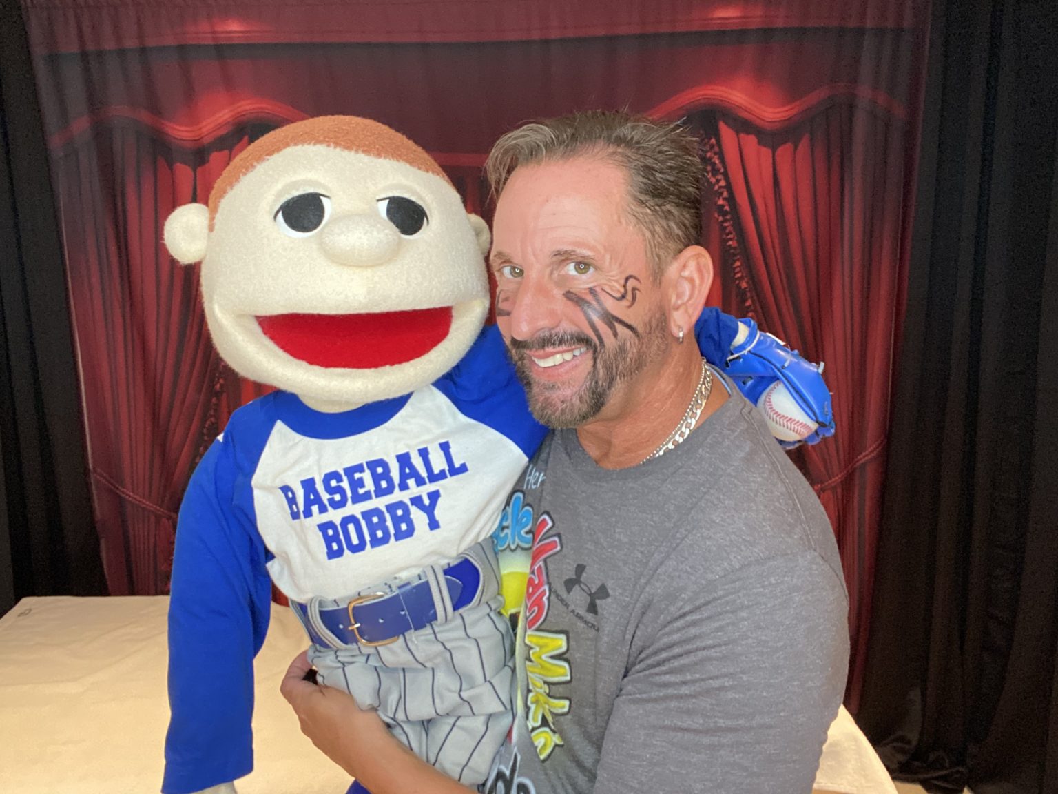 The Healthiest Show on Earth - Muscle Man Mikes Fit4Kids