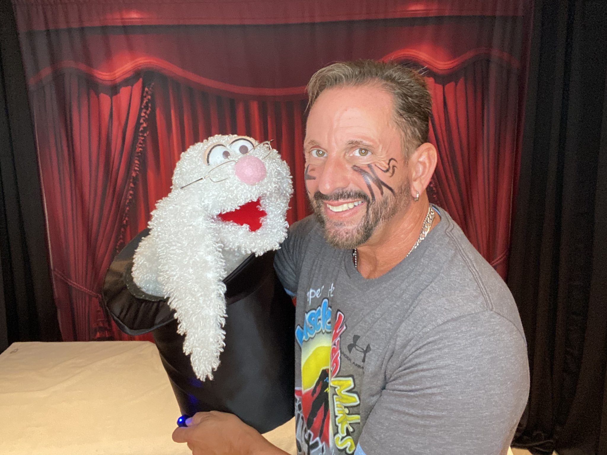 Birthdays - Muscle Man Mikes Fit4Kids