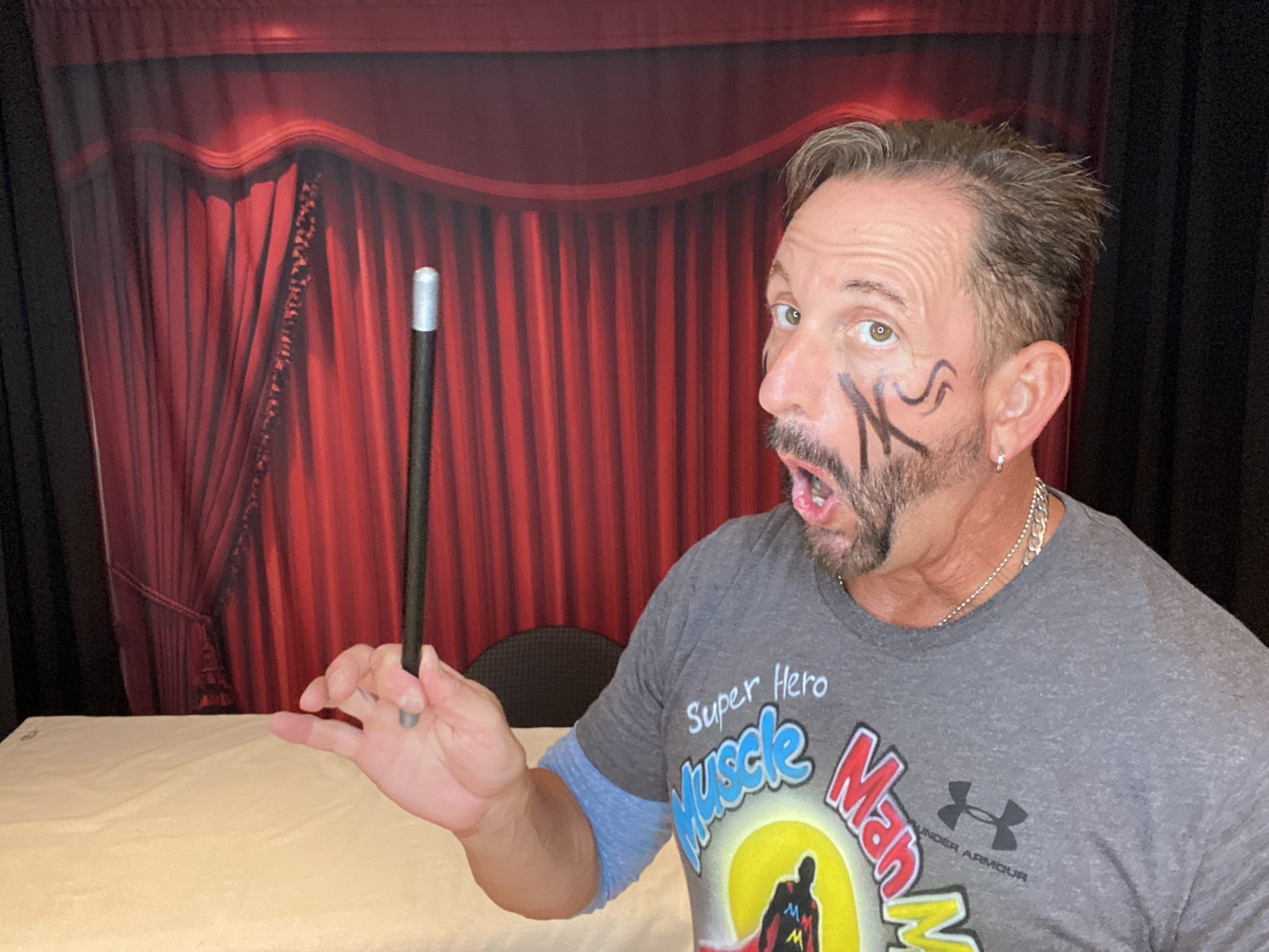 Birthdays - Muscle Man Mikes Fit4Kids