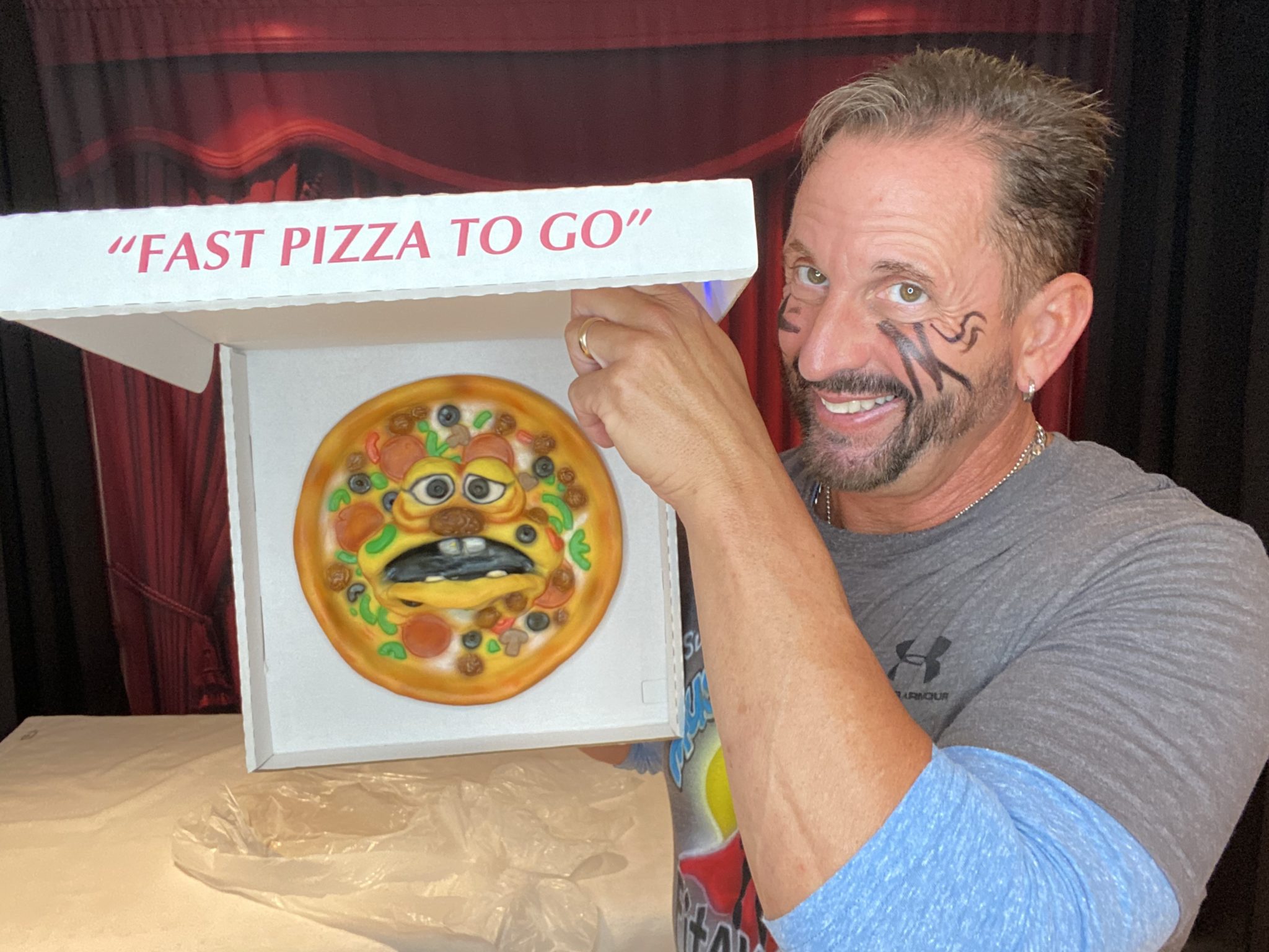 The Healthiest Show on Earth - Muscle Man Mikes Fit4Kids