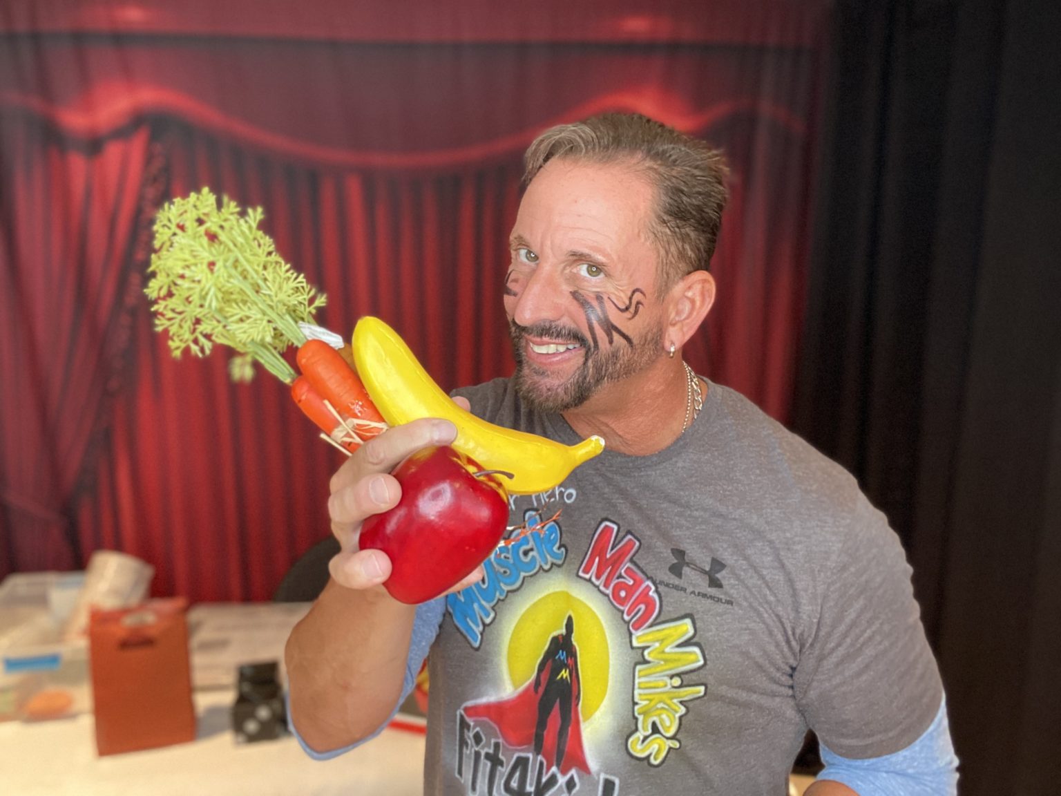 The Healthiest Show on Earth - Muscle Man Mikes Fit4Kids