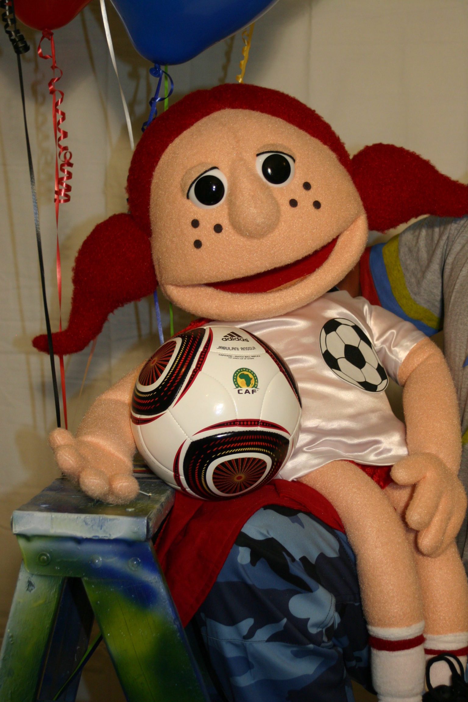 Gallery - Muscle Man Mikes Fit4Kids