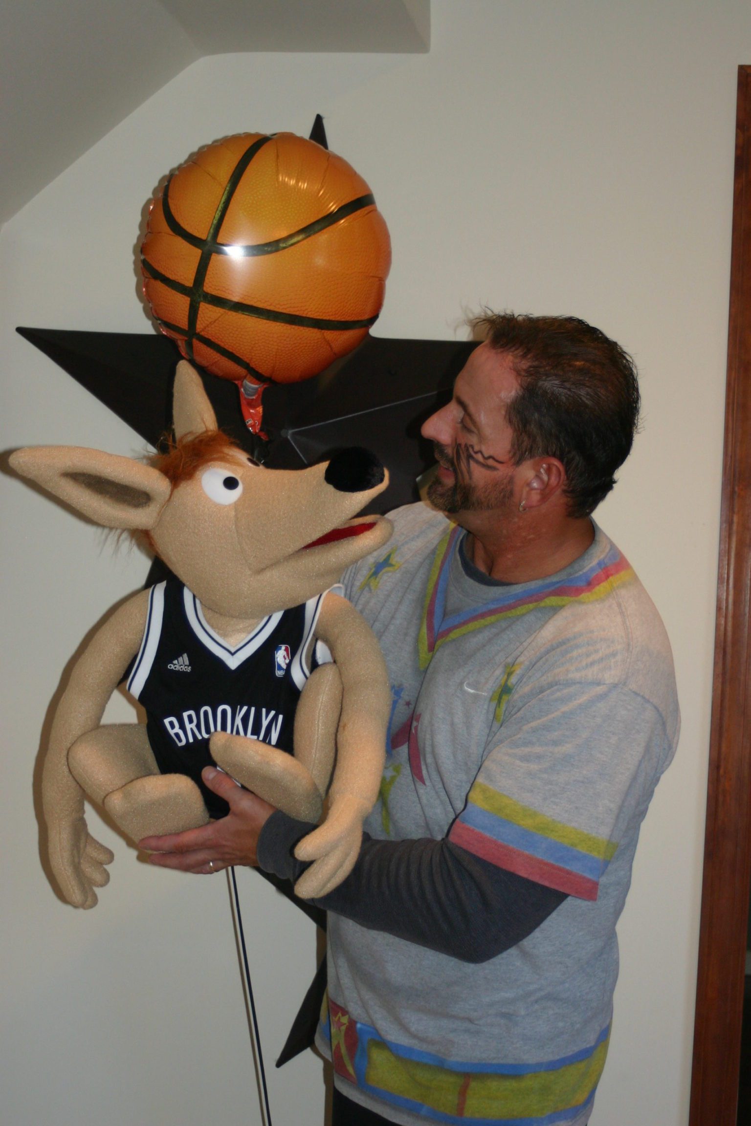 Gallery - Muscle Man Mikes Fit4Kids