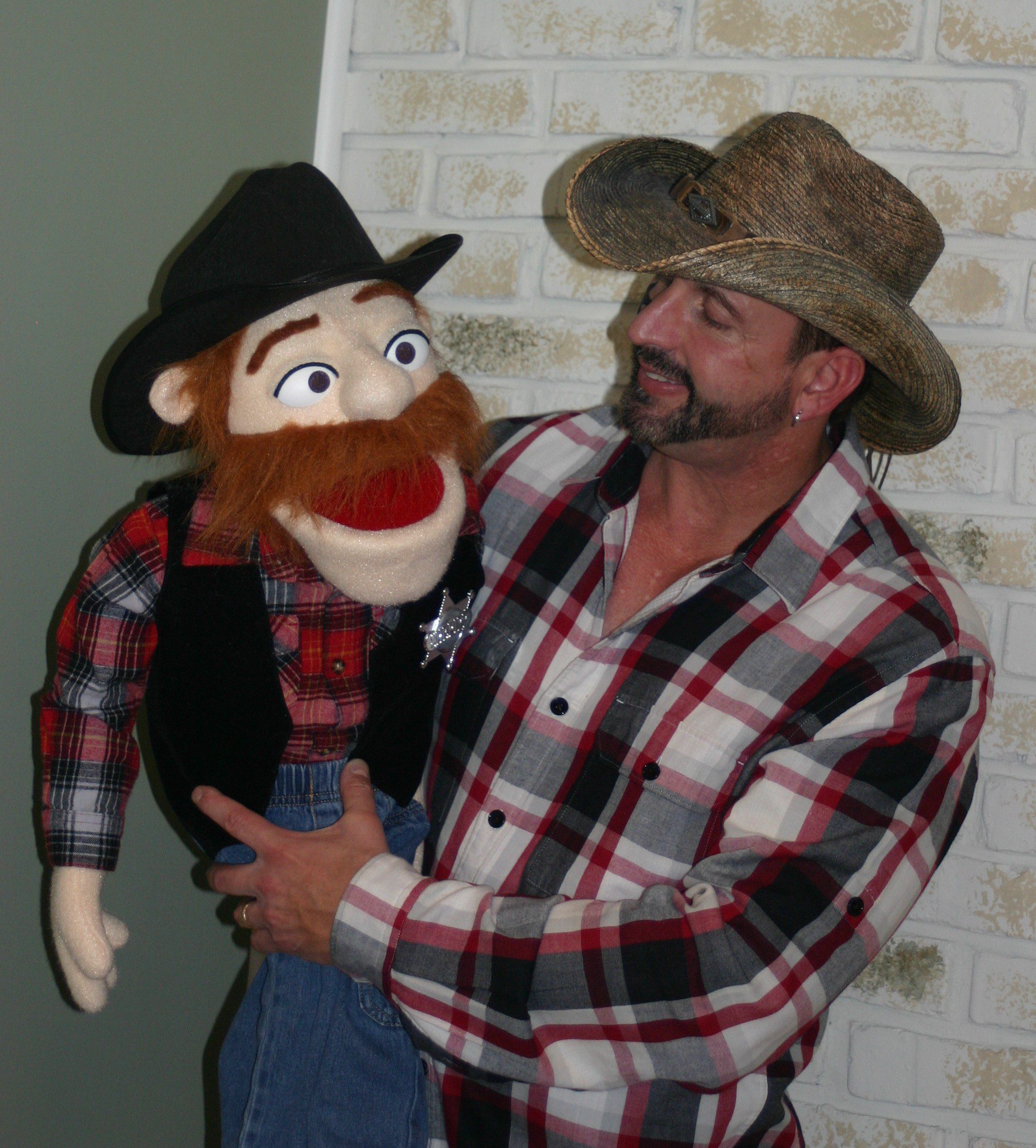 Wild West Show - Muscle Man Mikes Fit4Kids