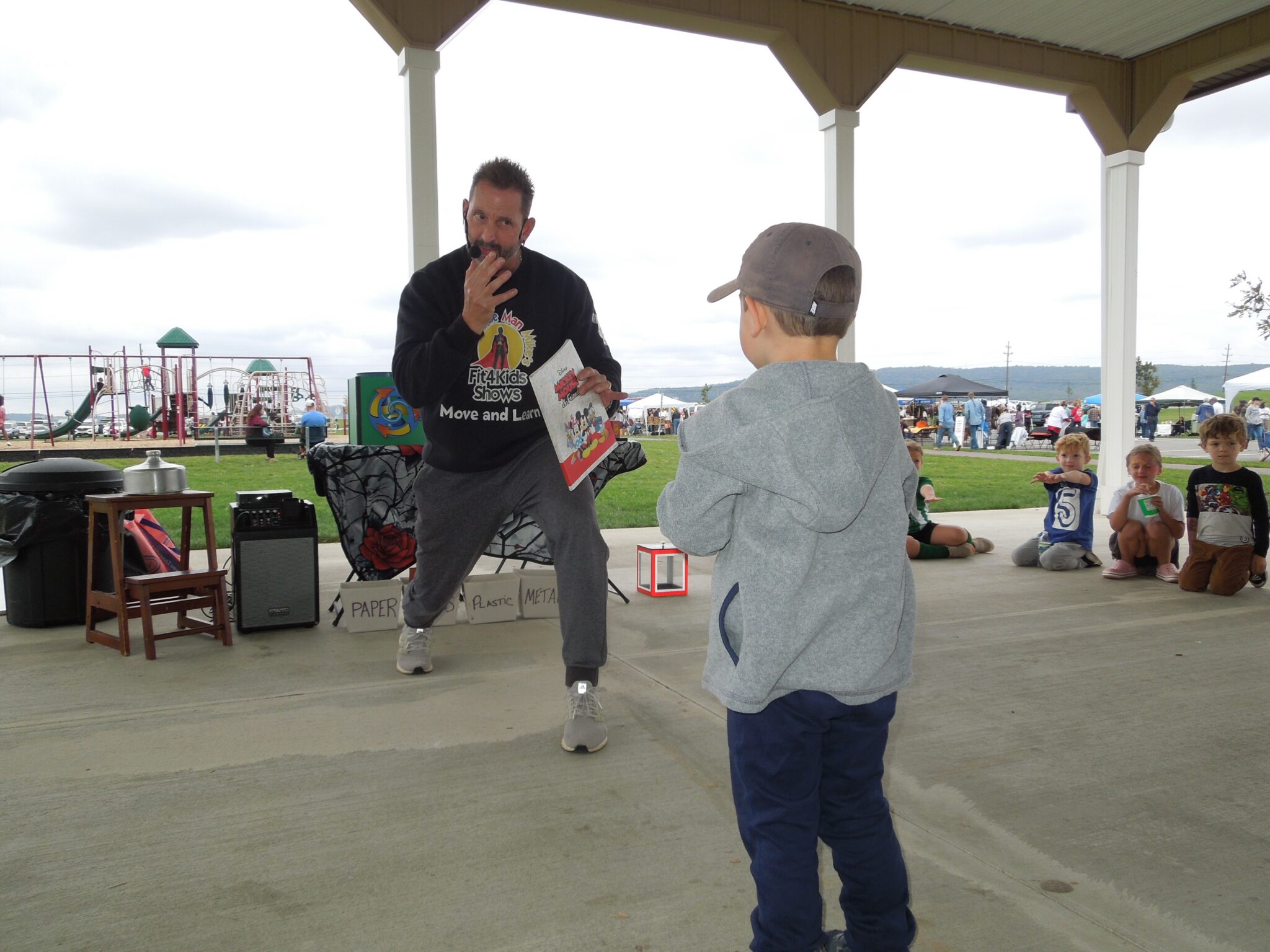Home - Muscle Man Mikes Fit4Kids