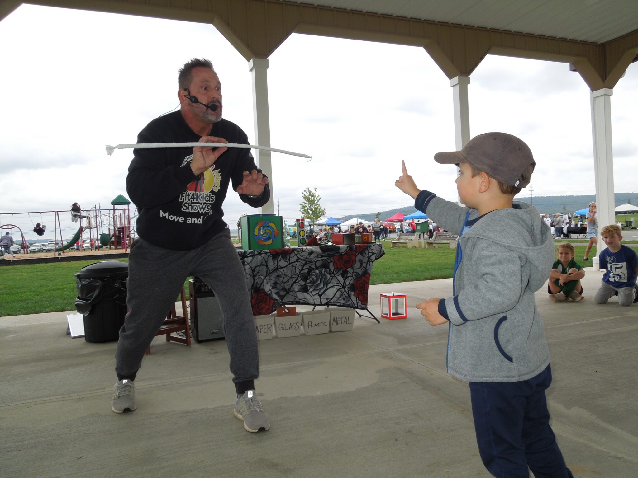 Home - Muscle Man Mikes Fit4Kids